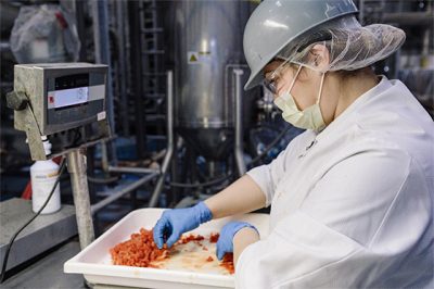 Careers in Food Manufacturing | Neil Jones Food Company