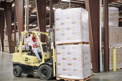 Careers in Food Manufacturing | Neil Jones Food Company