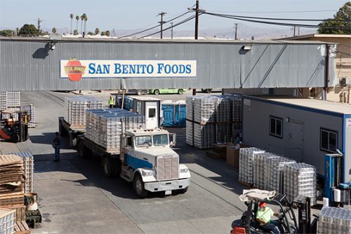 San Benito Foods - Neil Jones Food Company