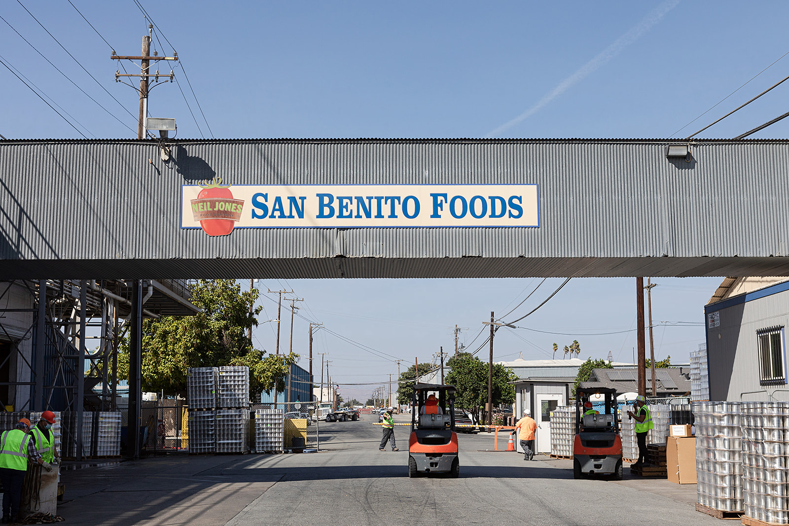 New Customer Handbook - Neil Jones Food Company